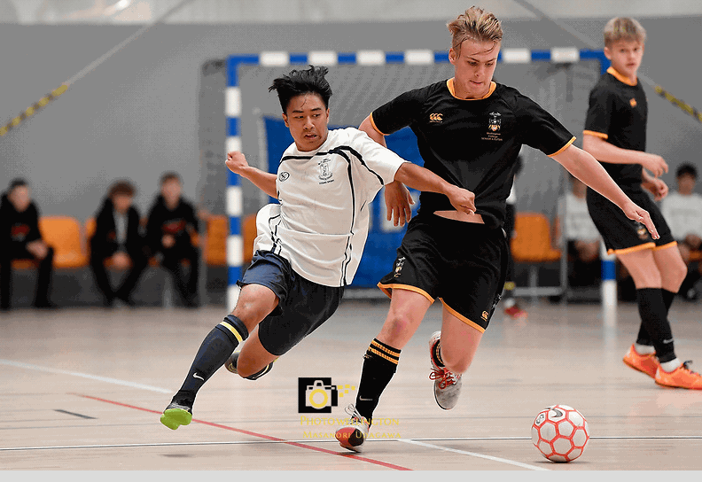 Futsal - Home