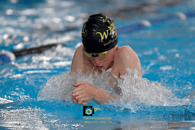 Swimming - Home