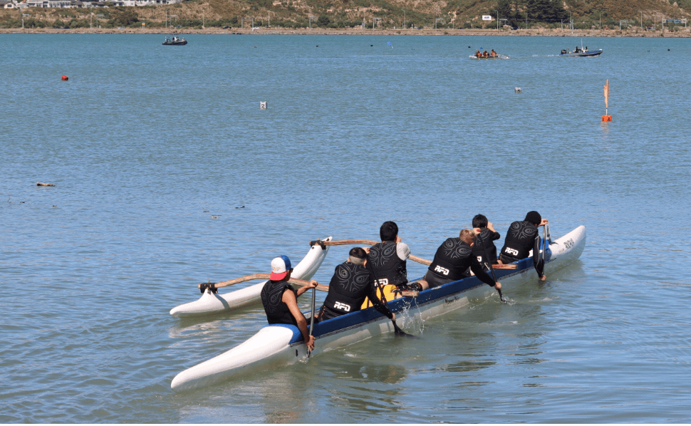 Waka Ama - Home