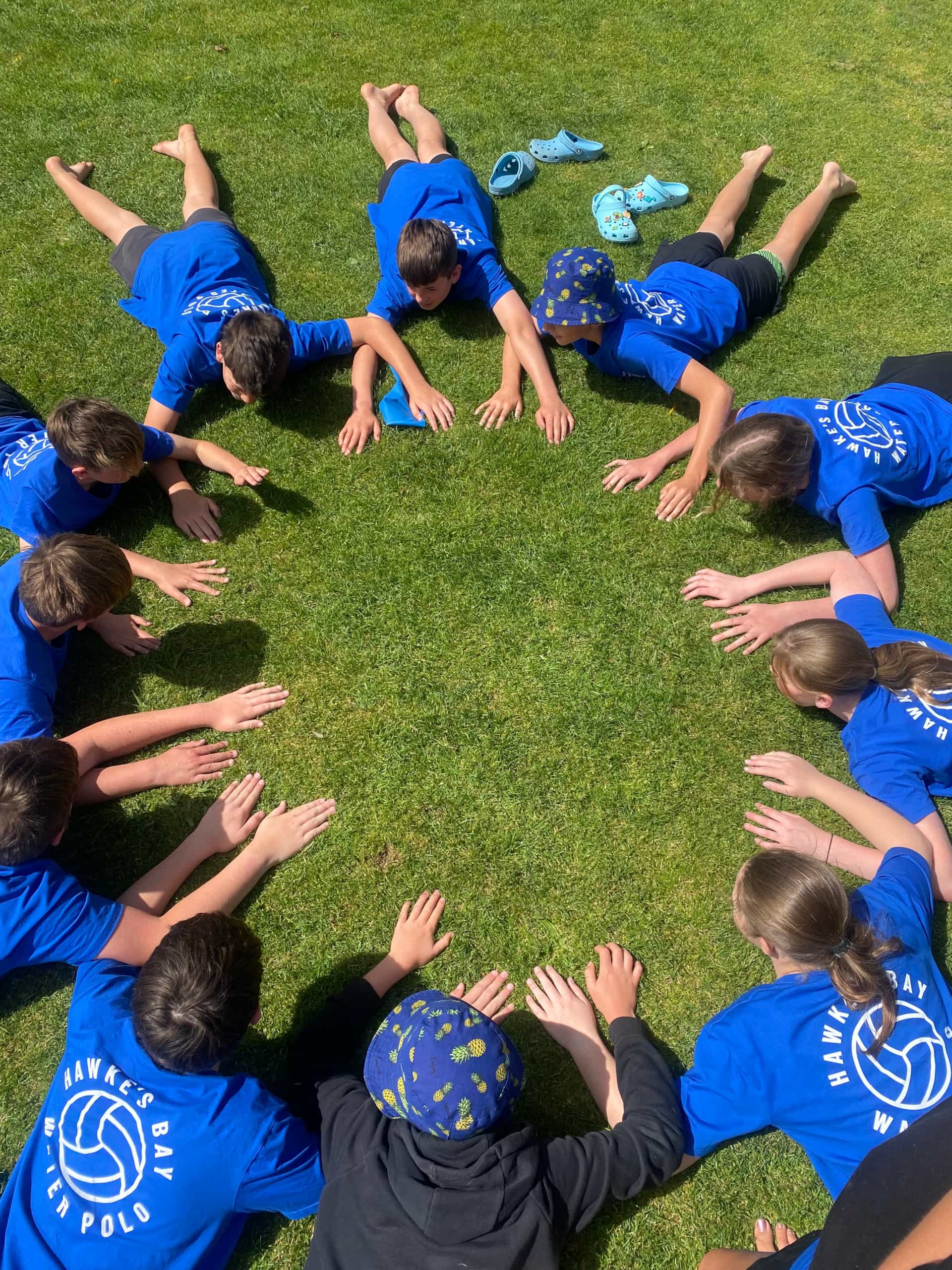 Hawke's Bay Water Polo Association - U12