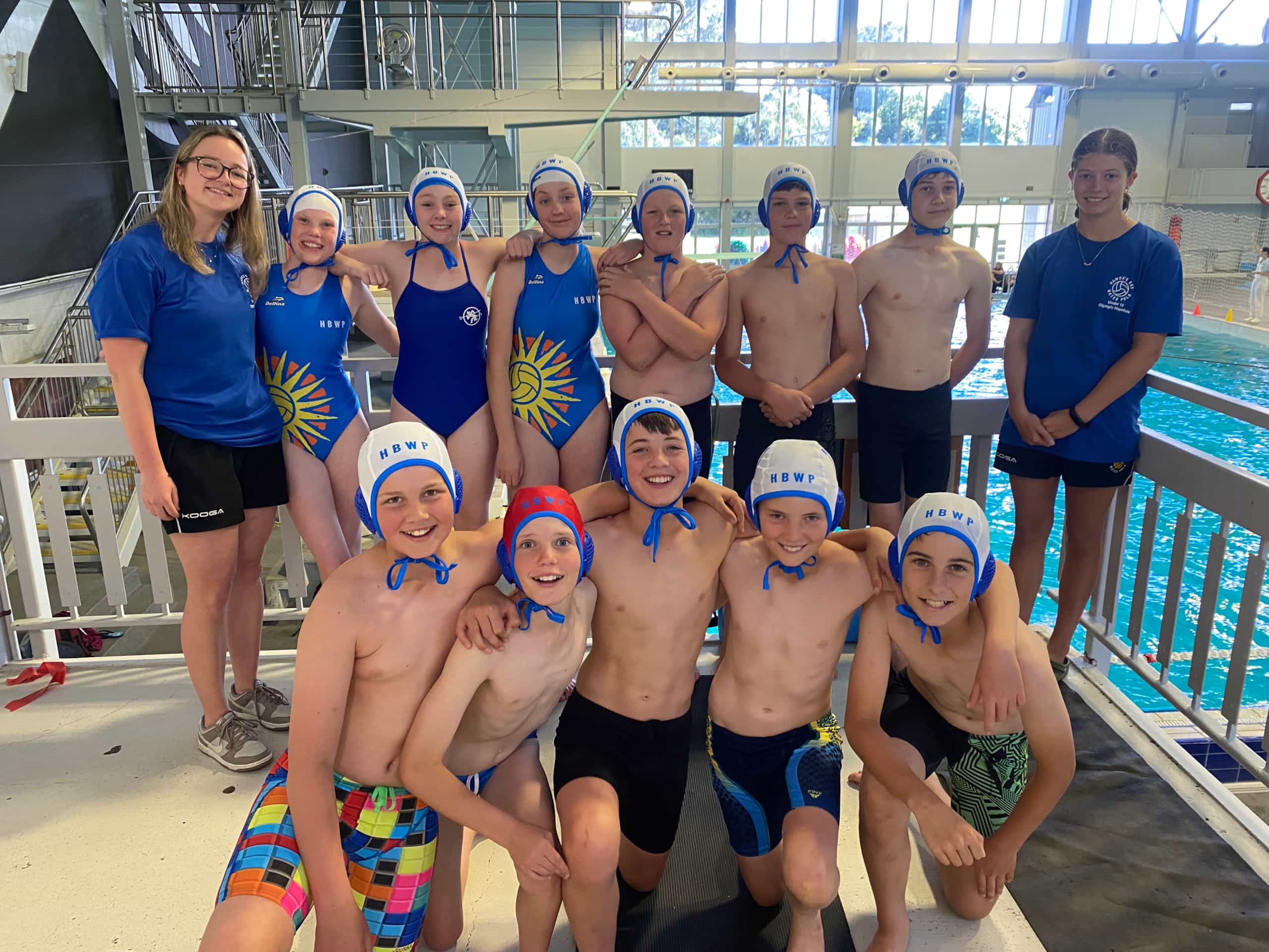 Hawke's Bay Water Polo Association - U12