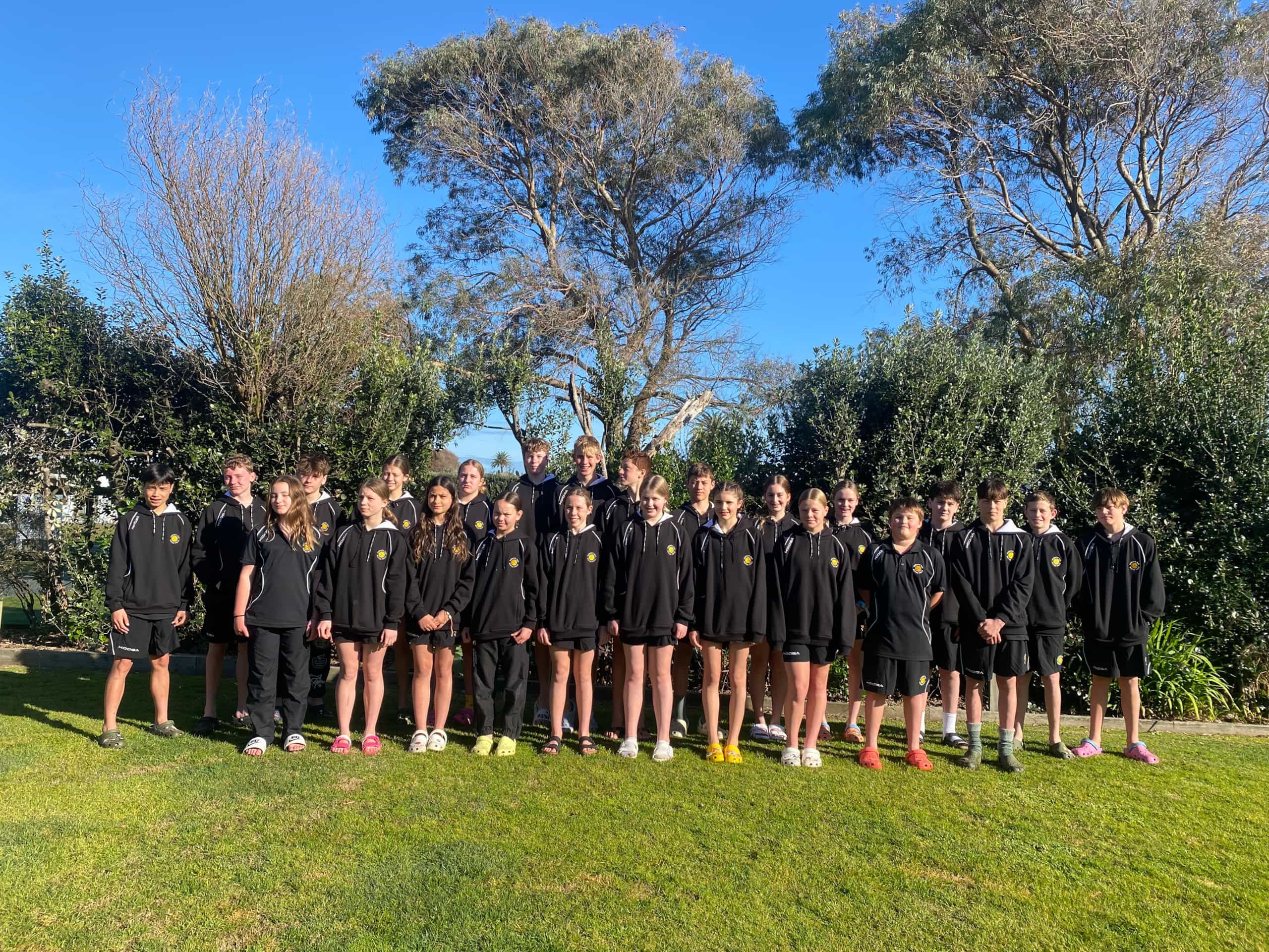 Hawke's Bay Water Polo Association - U14