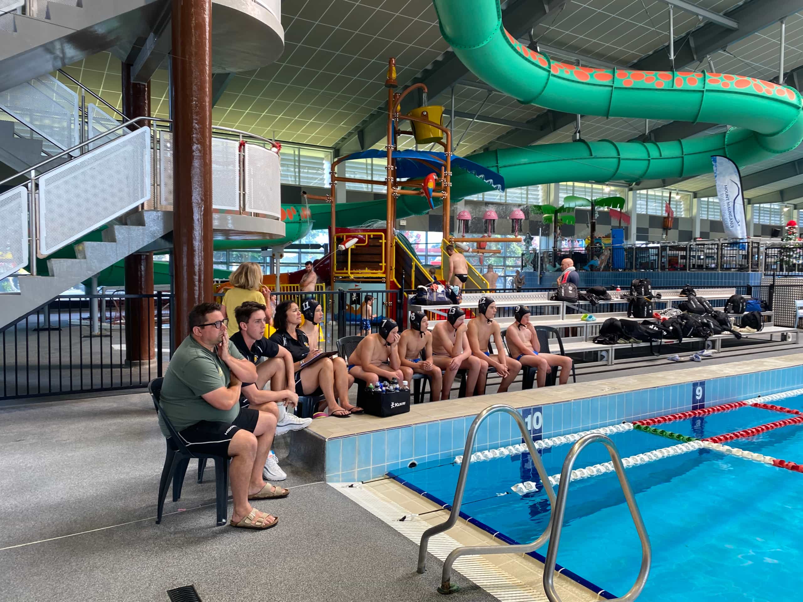 Hawke's Bay Water Polo Association - U16
