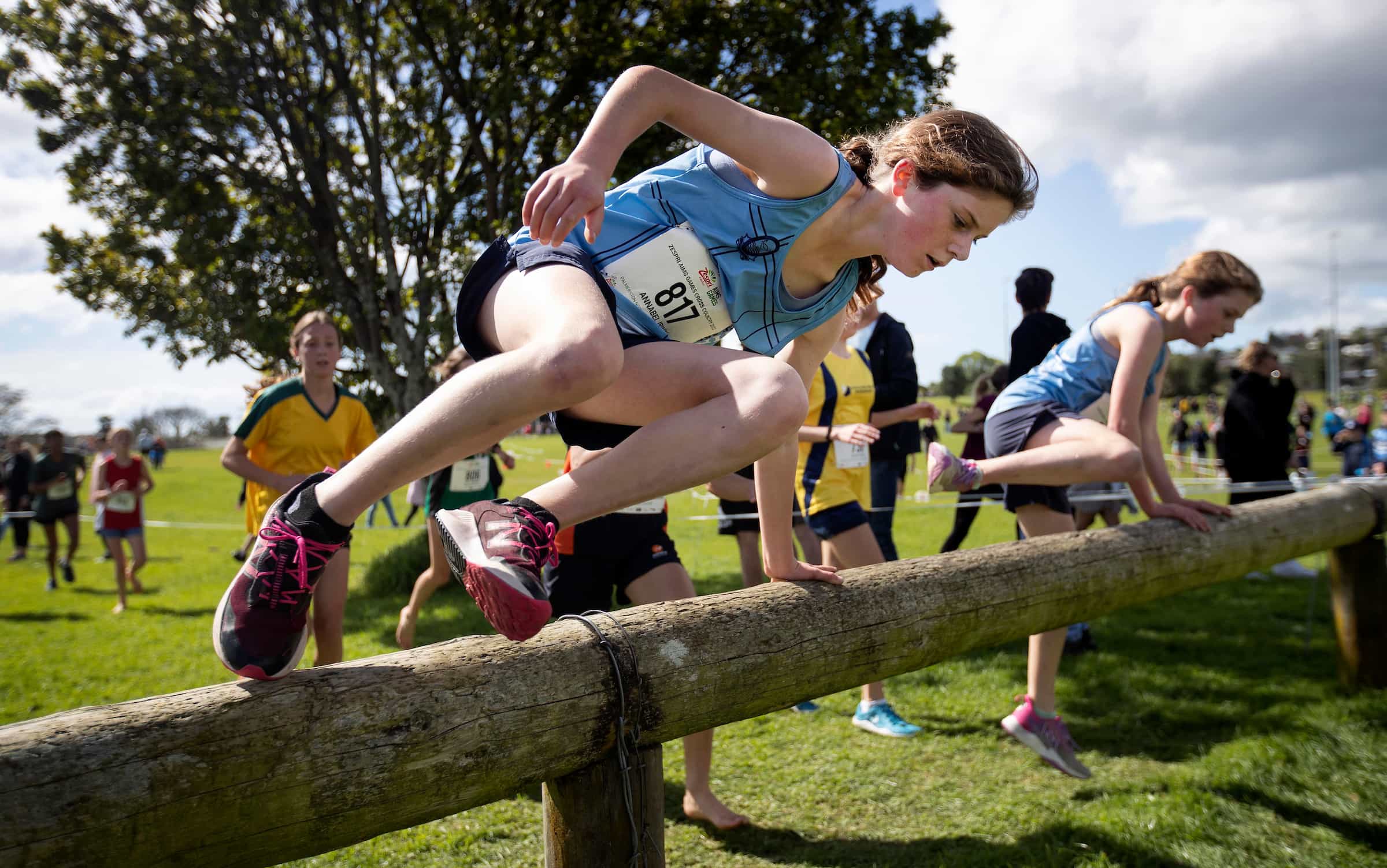 AIMS Games - Cross Country