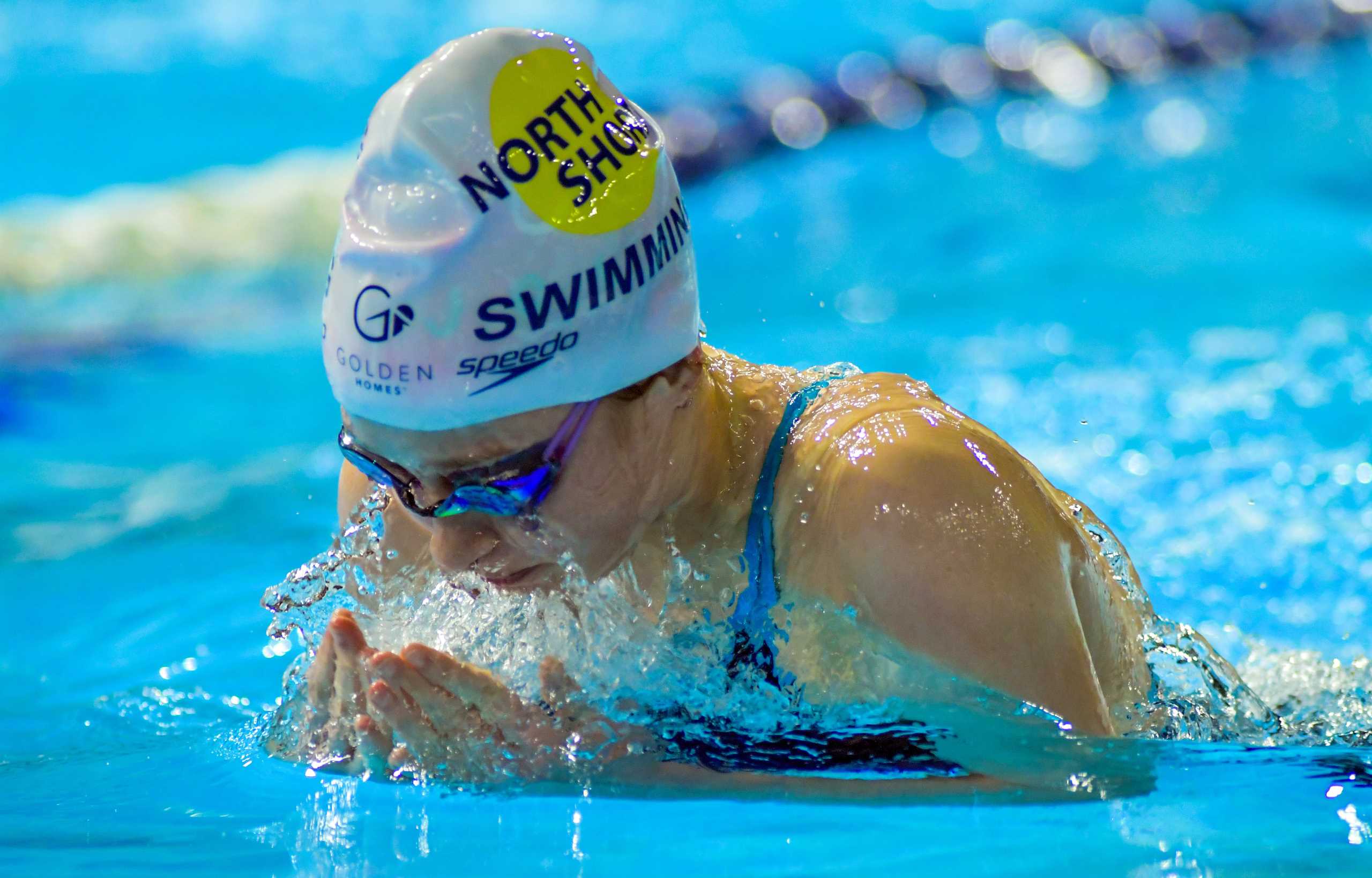 AIMS Games - Swimming