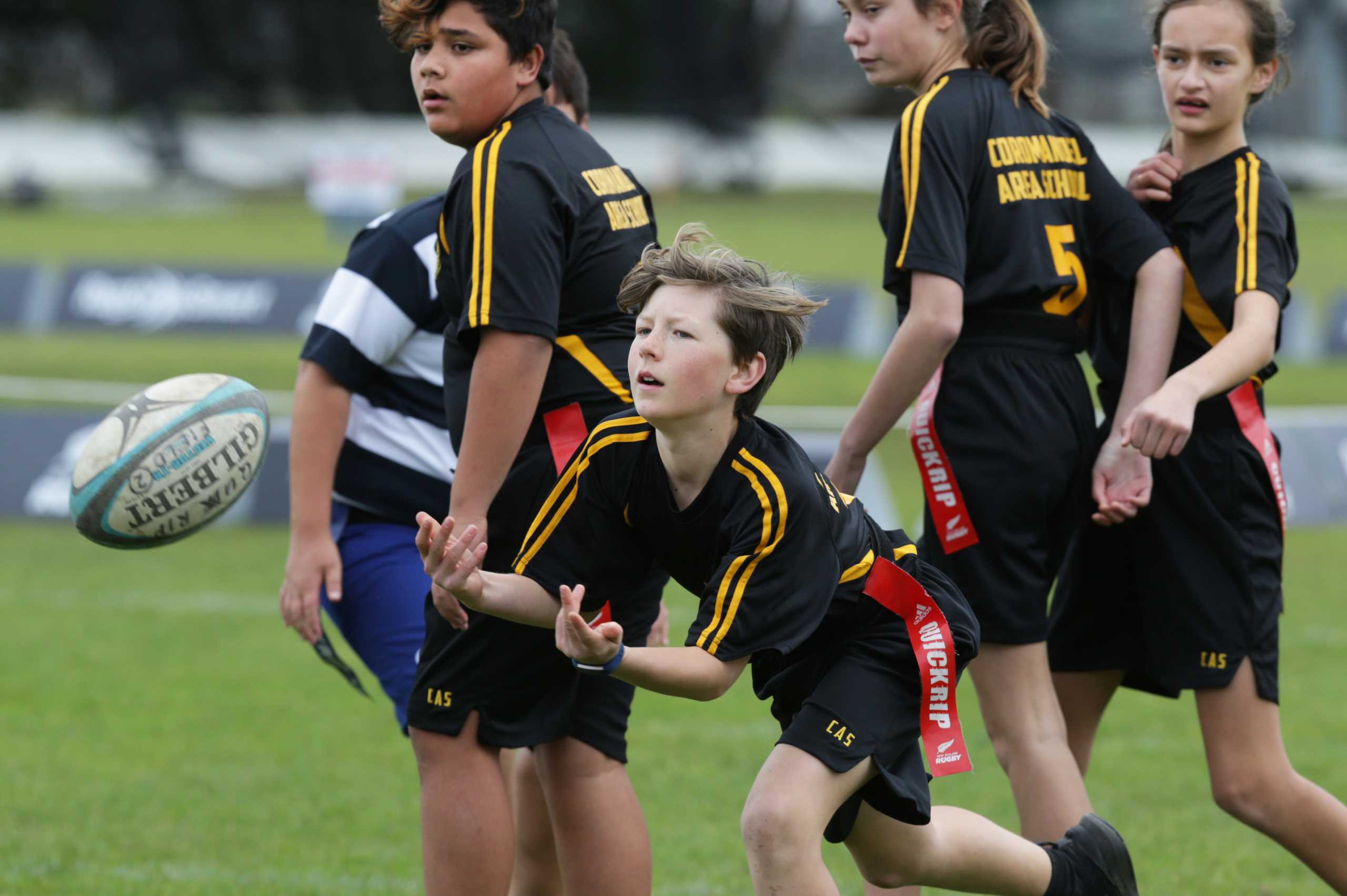 AIMS Games - Rugby Sevens