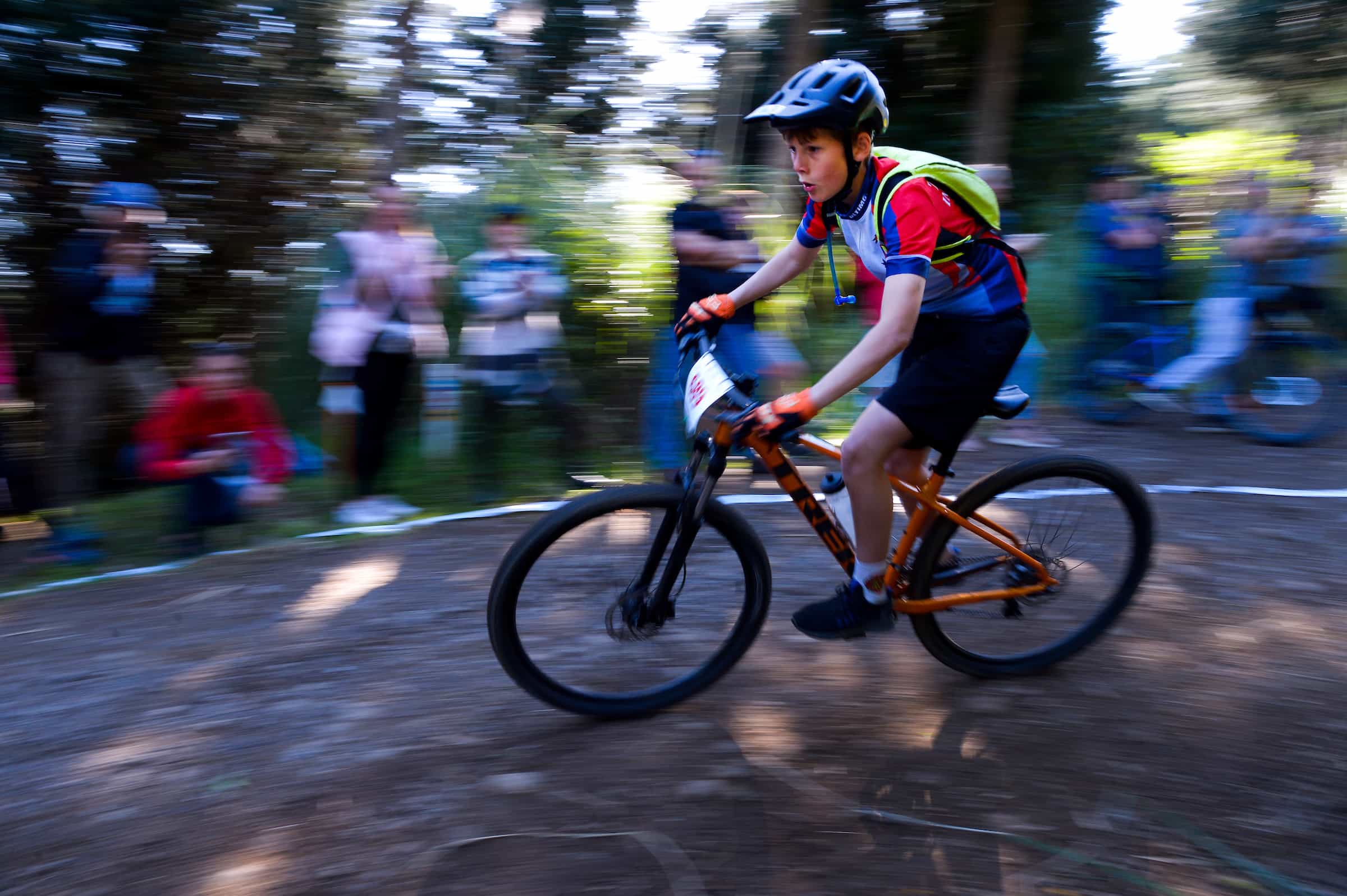 AIMS Games - Mountain Biking