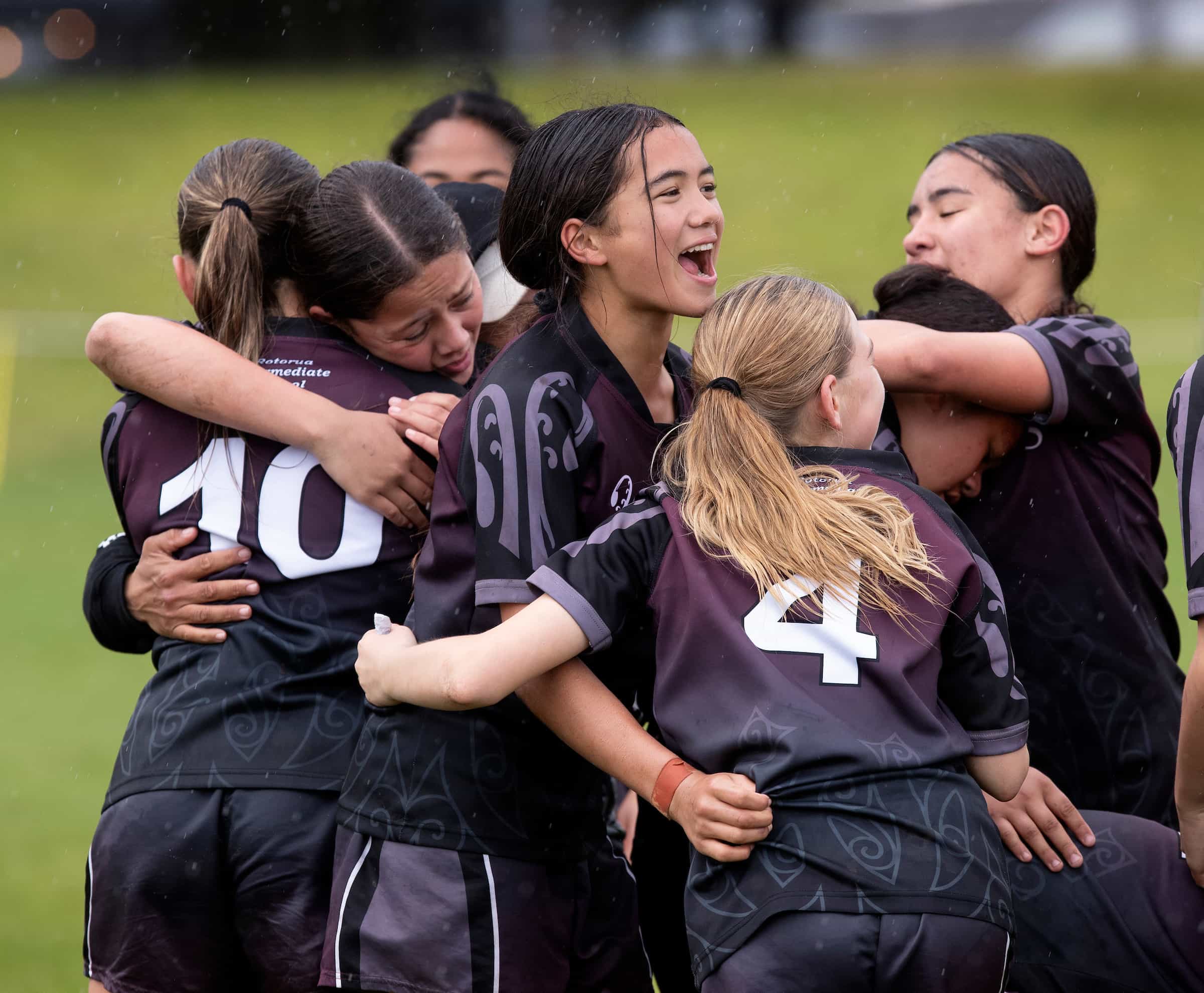 AIMS Games - Rugby Sevens