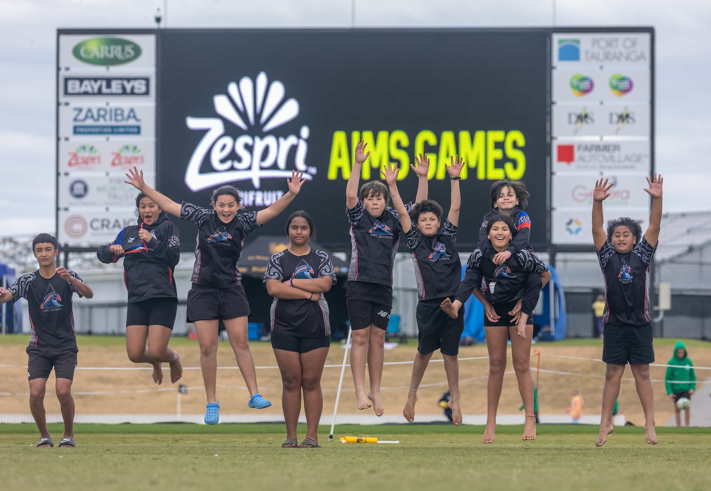 AIMS Games - Rip Rugby