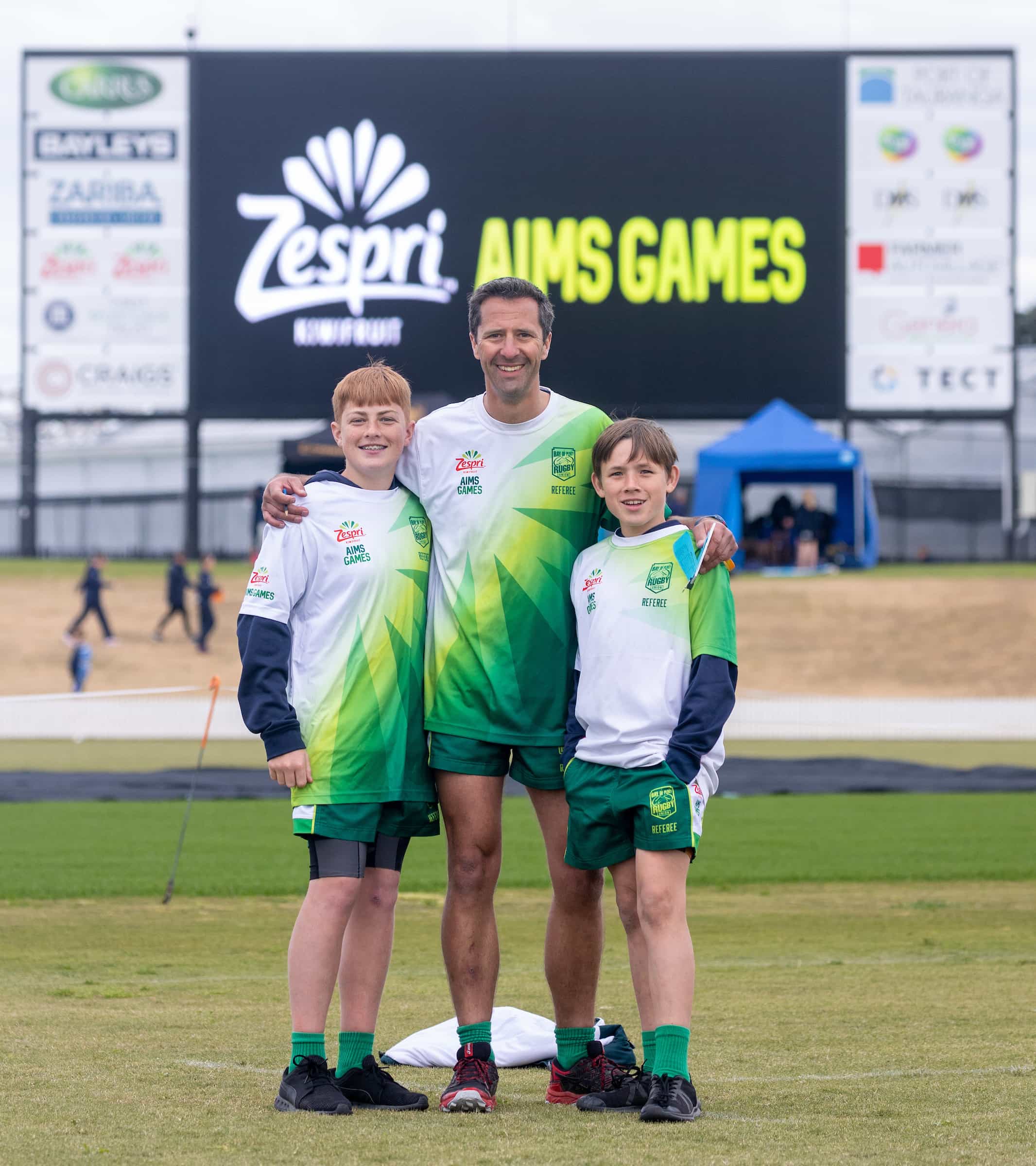 AIMS Games - Rip Rugby