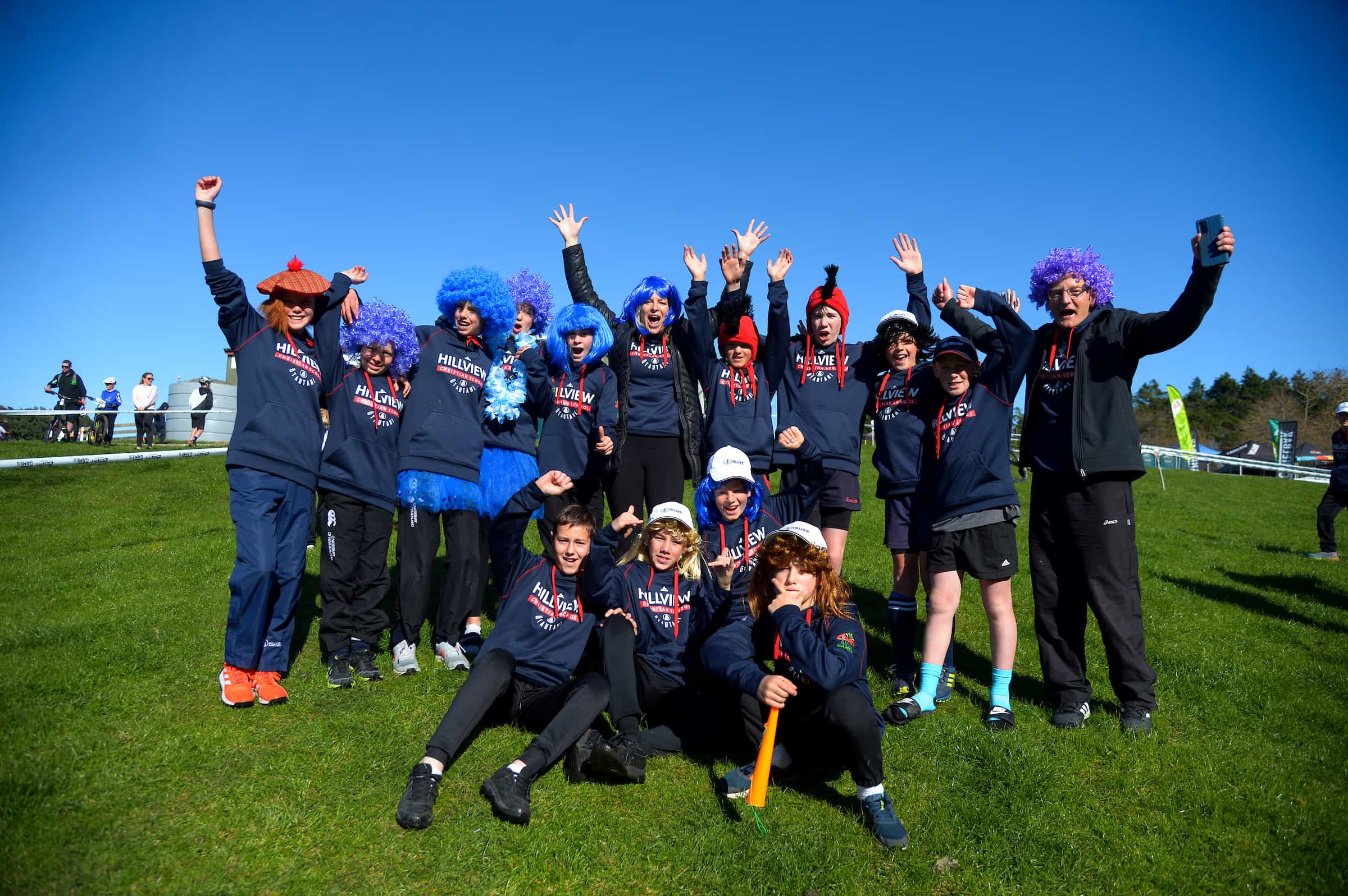 AIMS Games - Mountain Biking