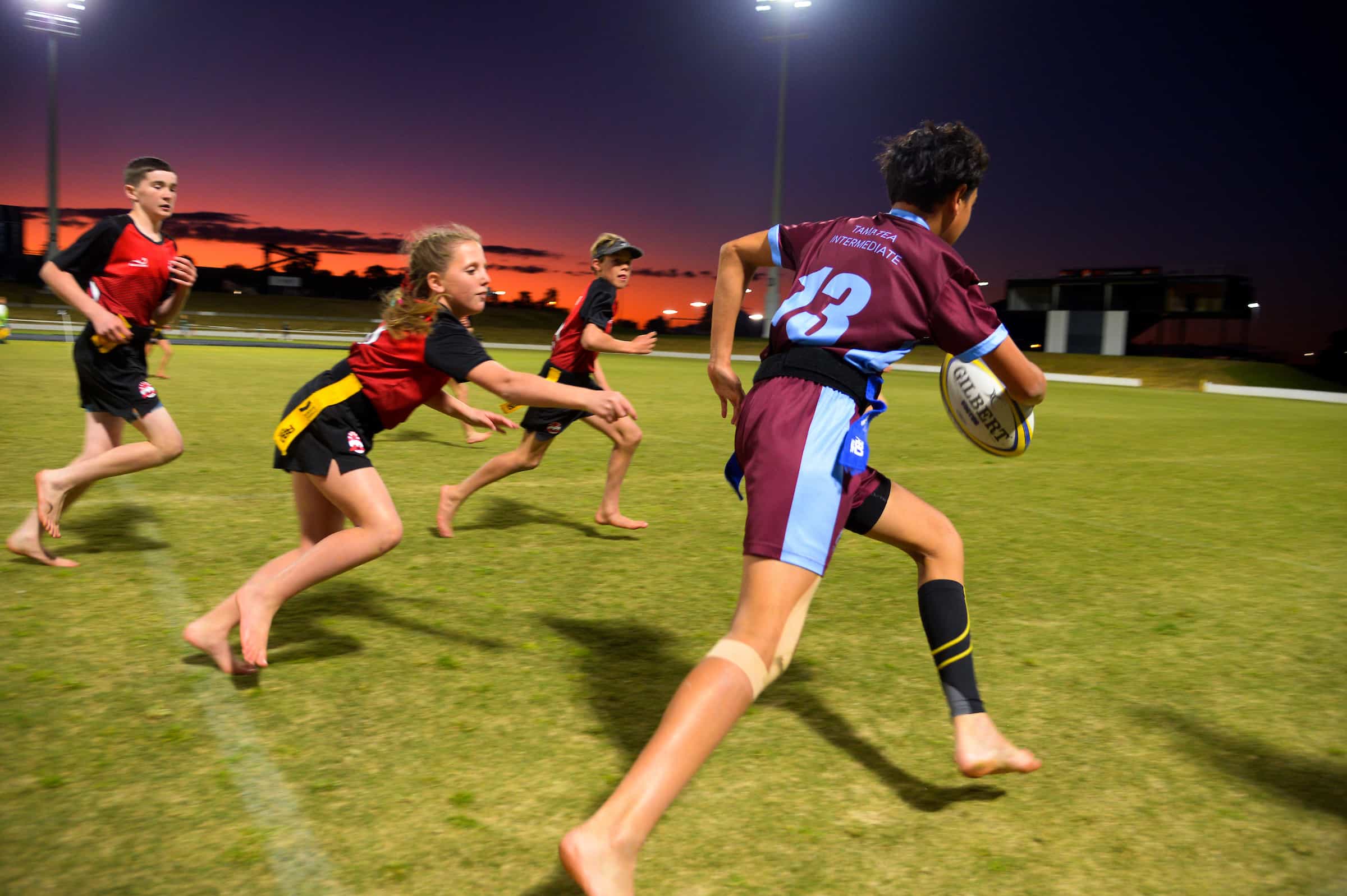 AIMS Games - Rip Rugby