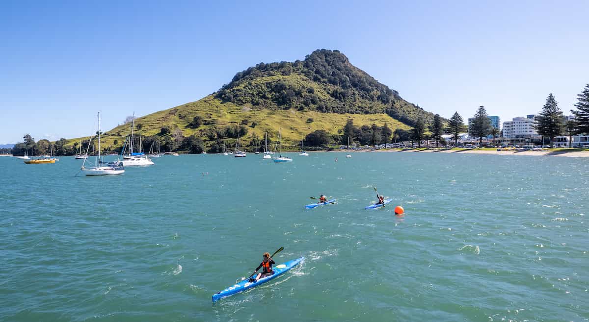 AIMS Games - Canoe Racing