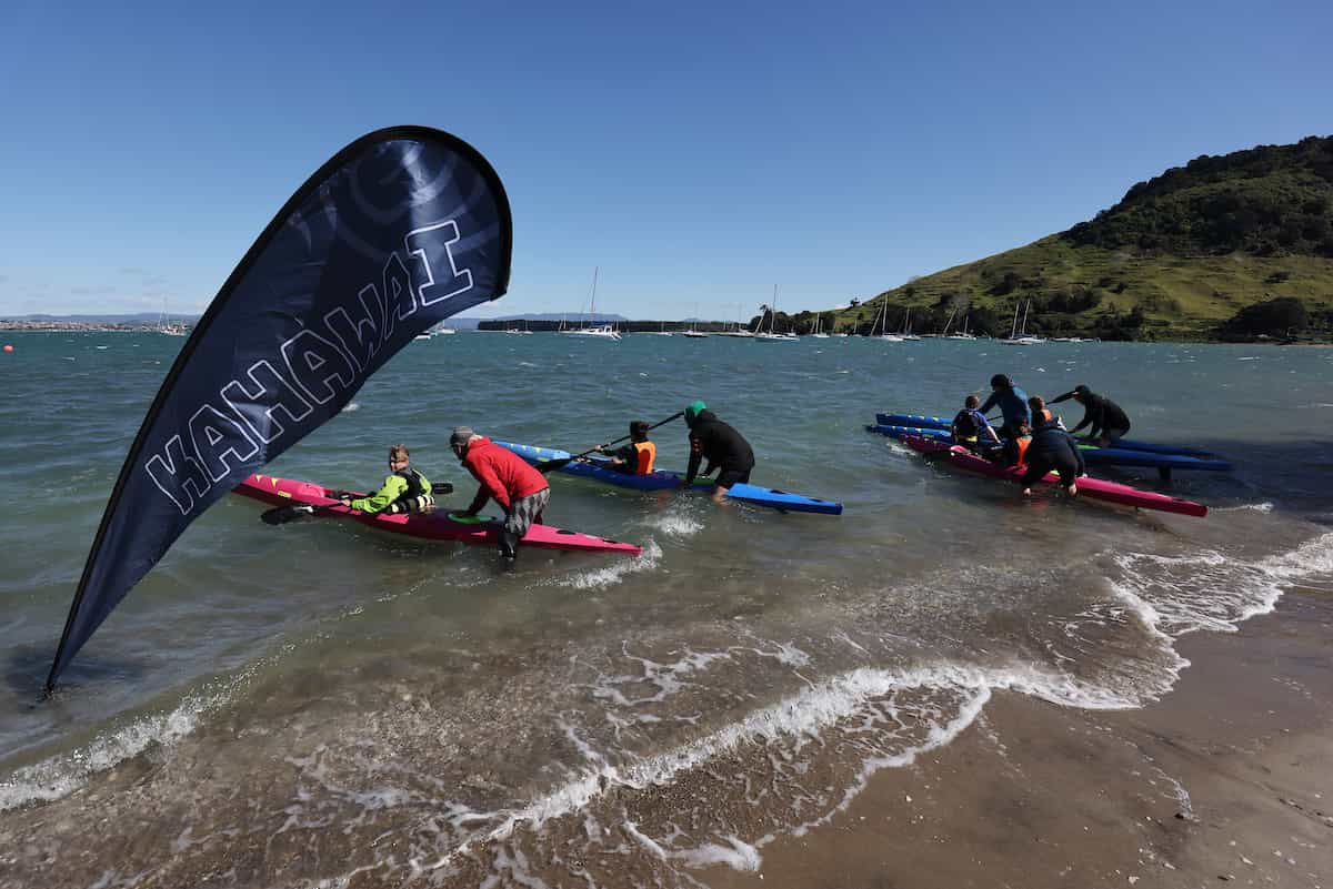 AIMS Games - Canoe Racing