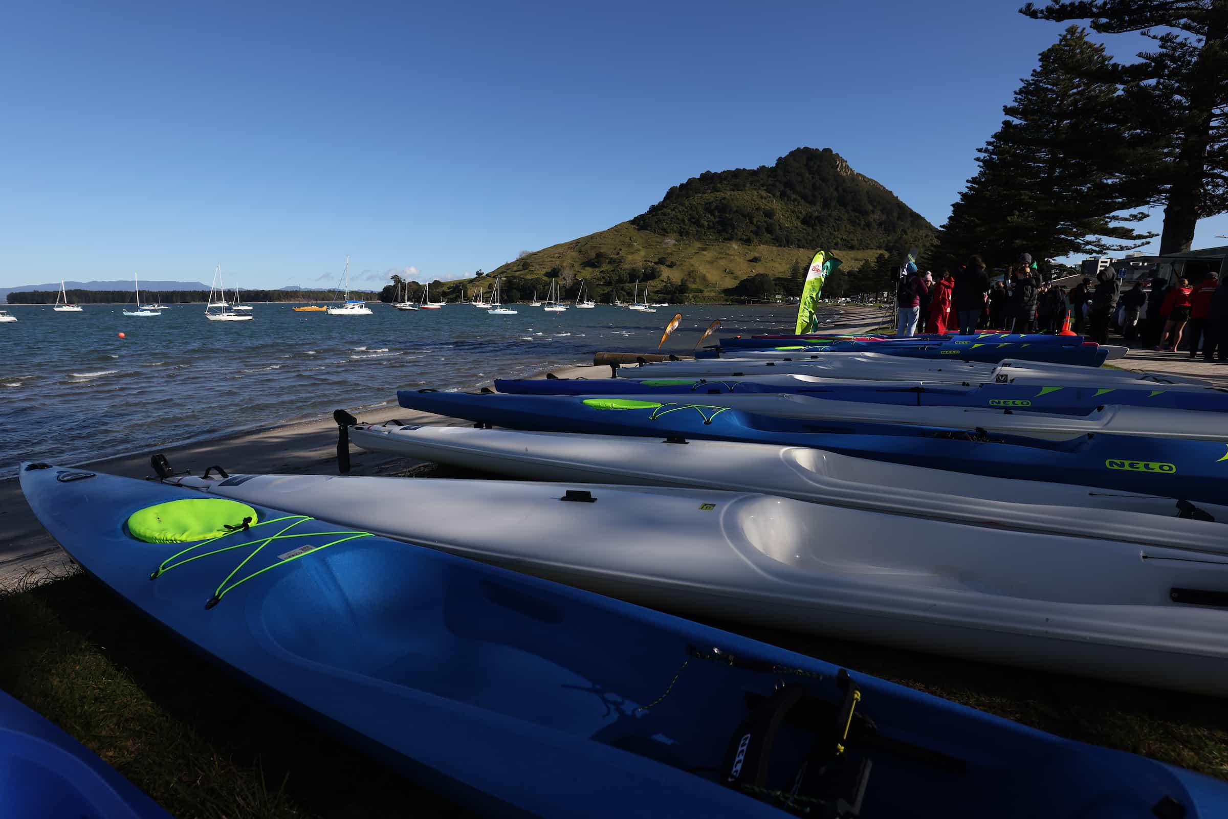 AIMS Games - Canoe Racing