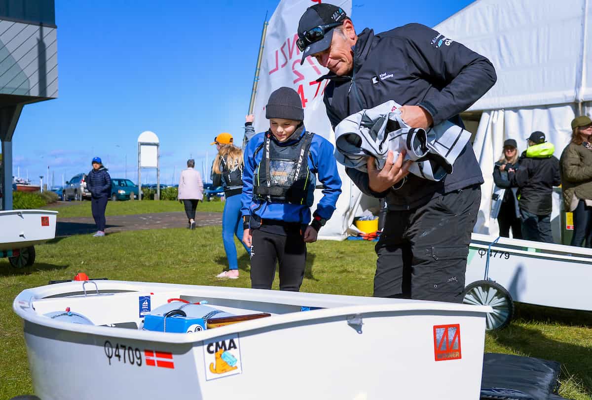 AIMS Games - Yachting