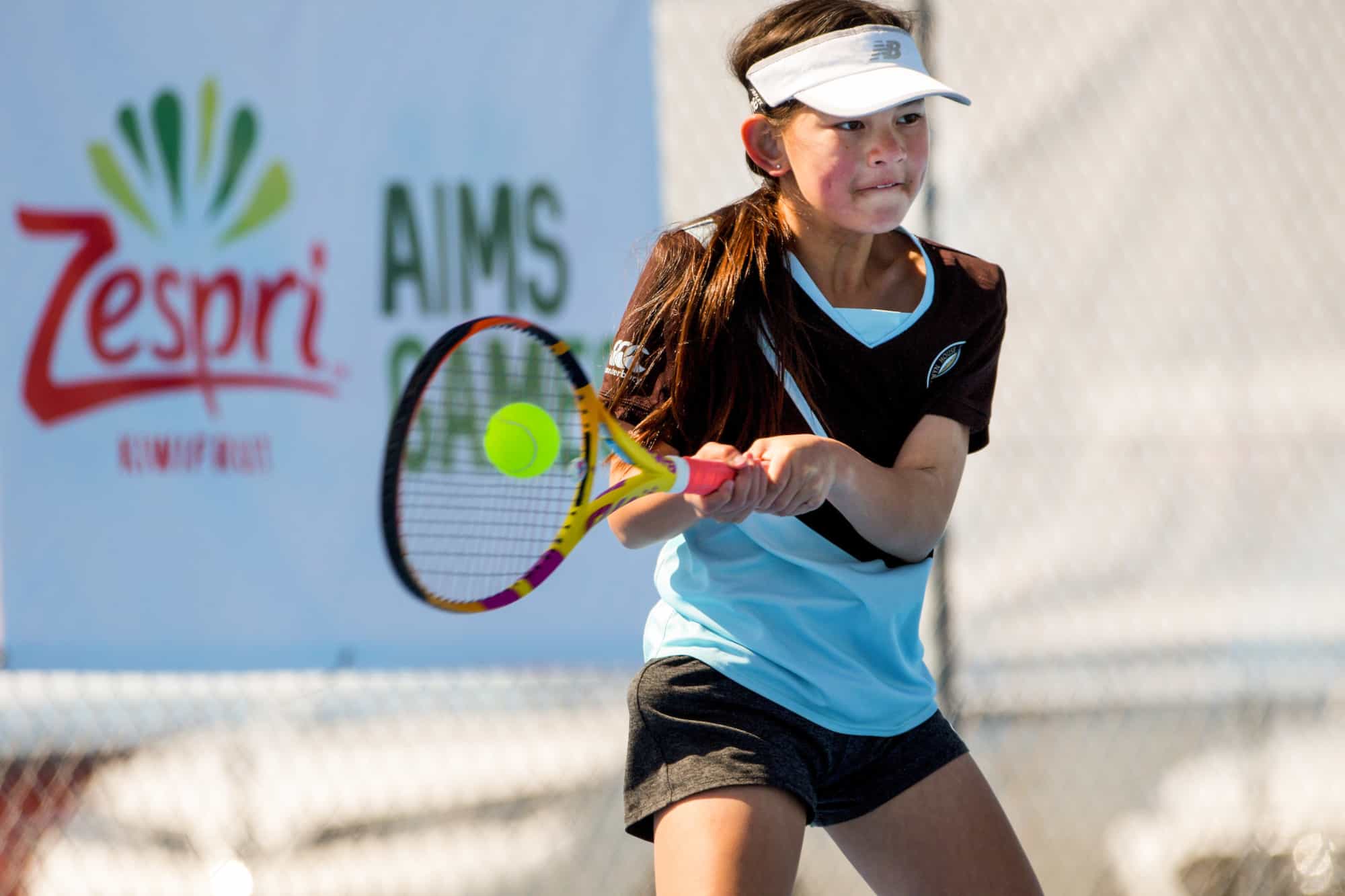 How the Zespri AIMS Games helped save intermediate schools