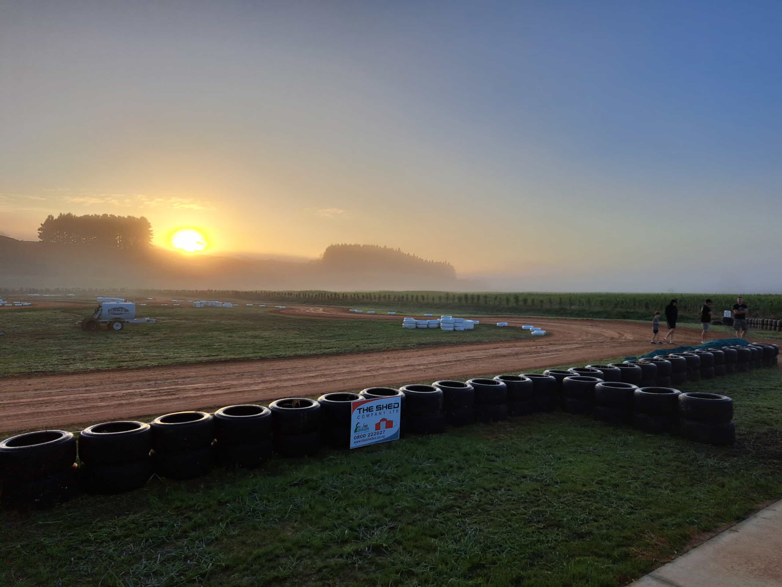 Franklin Dirt Kart Club - Home