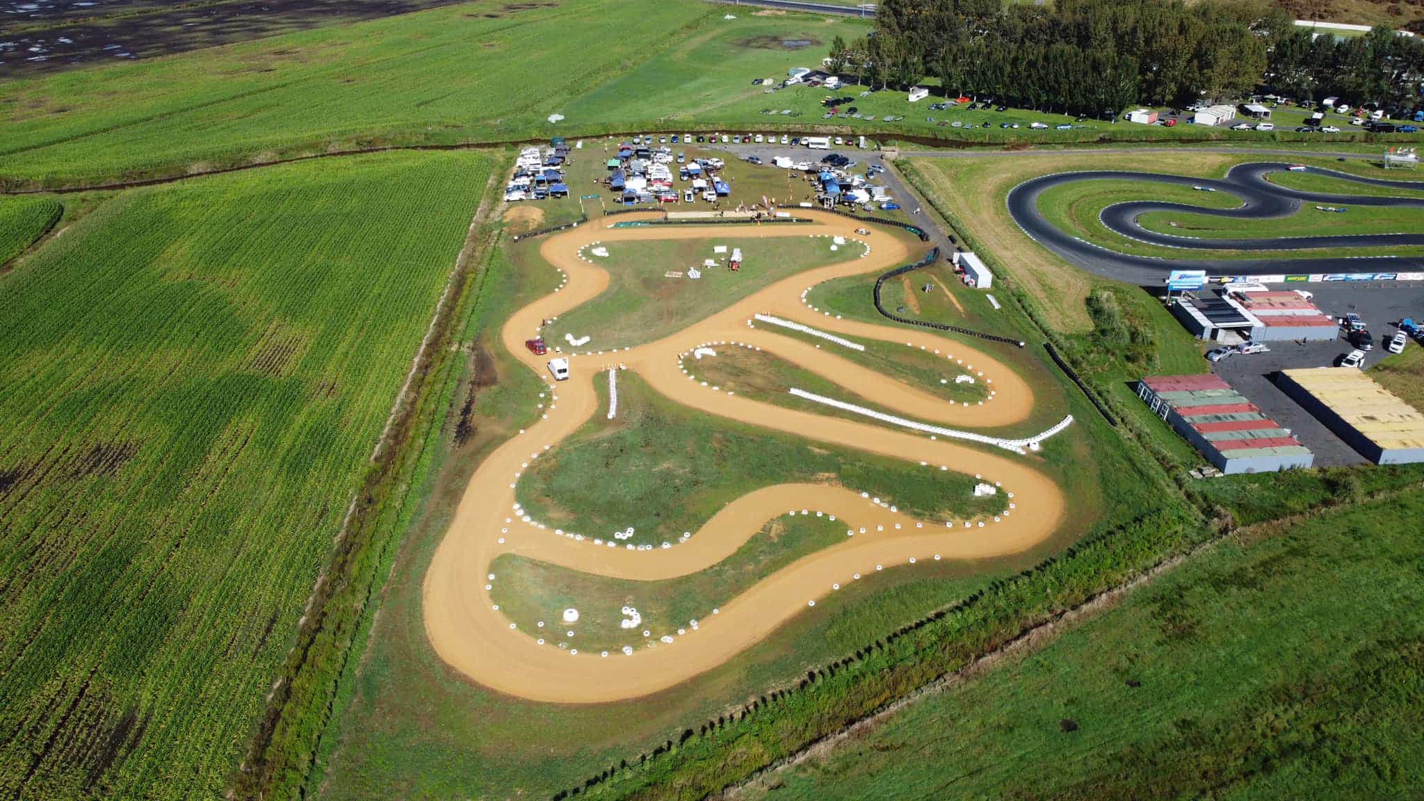 Franklin Dirt Kart Club - Home