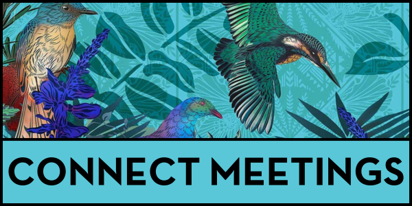 CATE Auckland - Connect Meeting Reminder