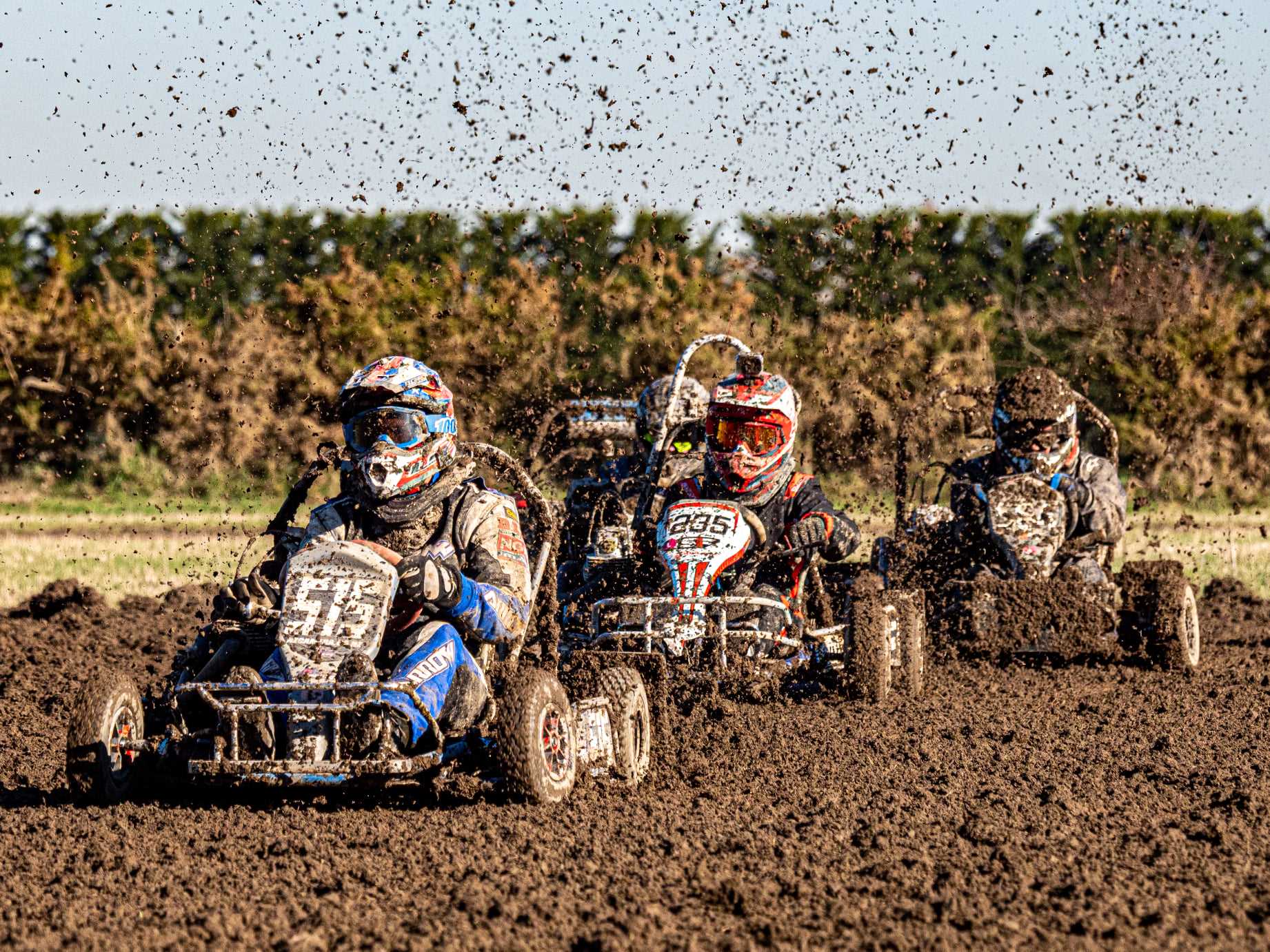 Christchurch Grass Kart Club - Home