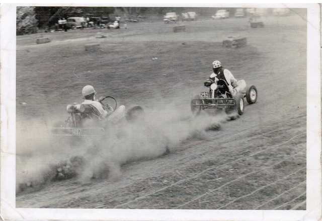 Christchurch Grass Kart Club - Gallery