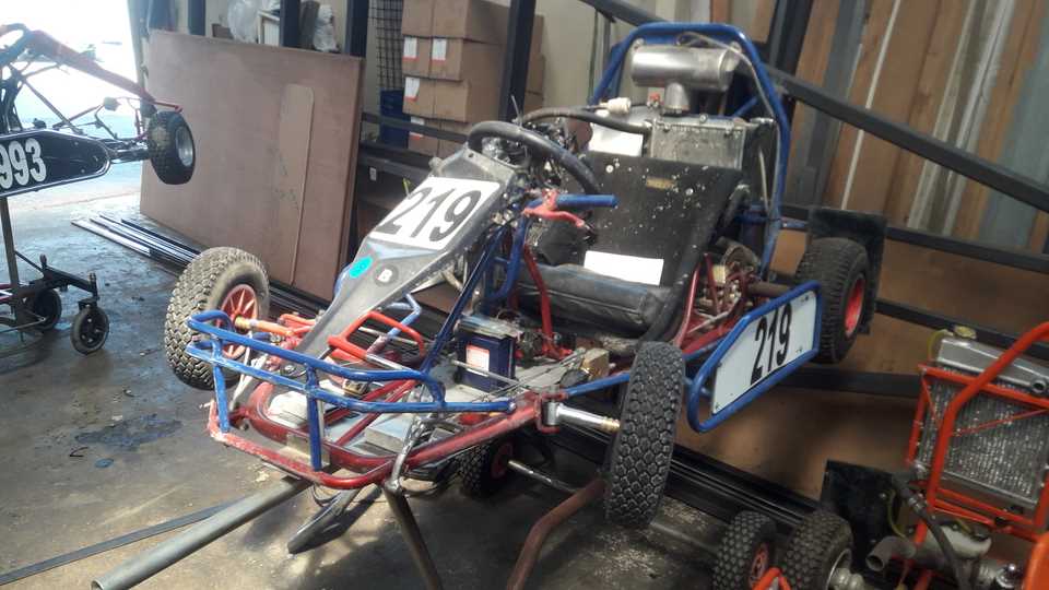 Christchurch Grass Kart Club - Buy and Sell