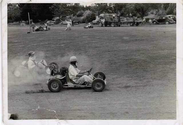 Christchurch Grass Kart Club - Gallery