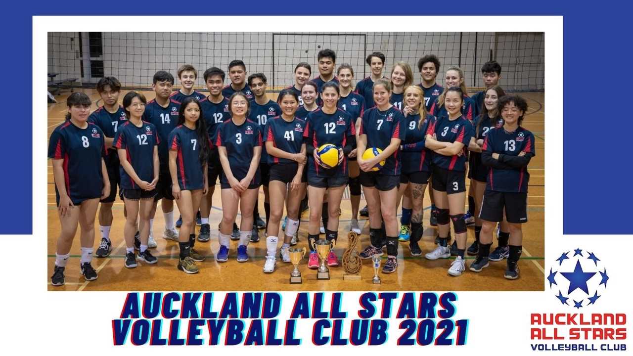 Auckland All Stars Volleyball - Home