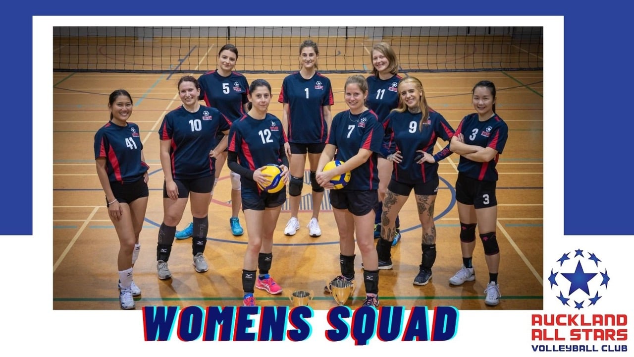 Auckland All Stars Sports Club - Home