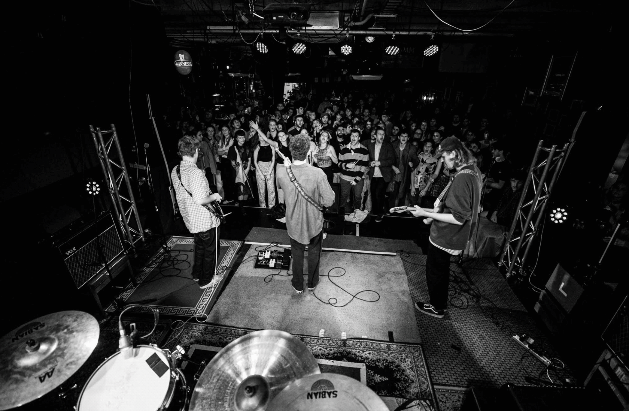 UC BAND POOLHOUSE WINS TRIP TO LA