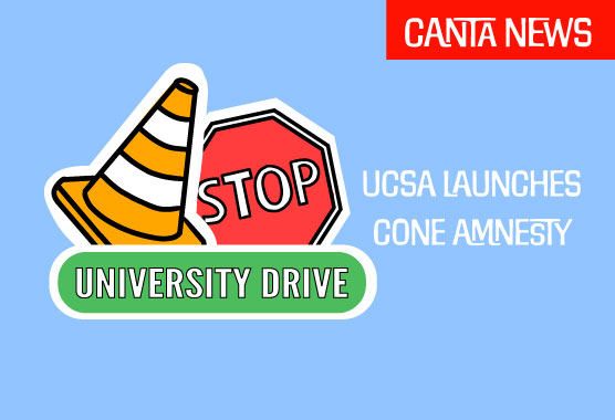 UCSA Launches Cone Amnesty