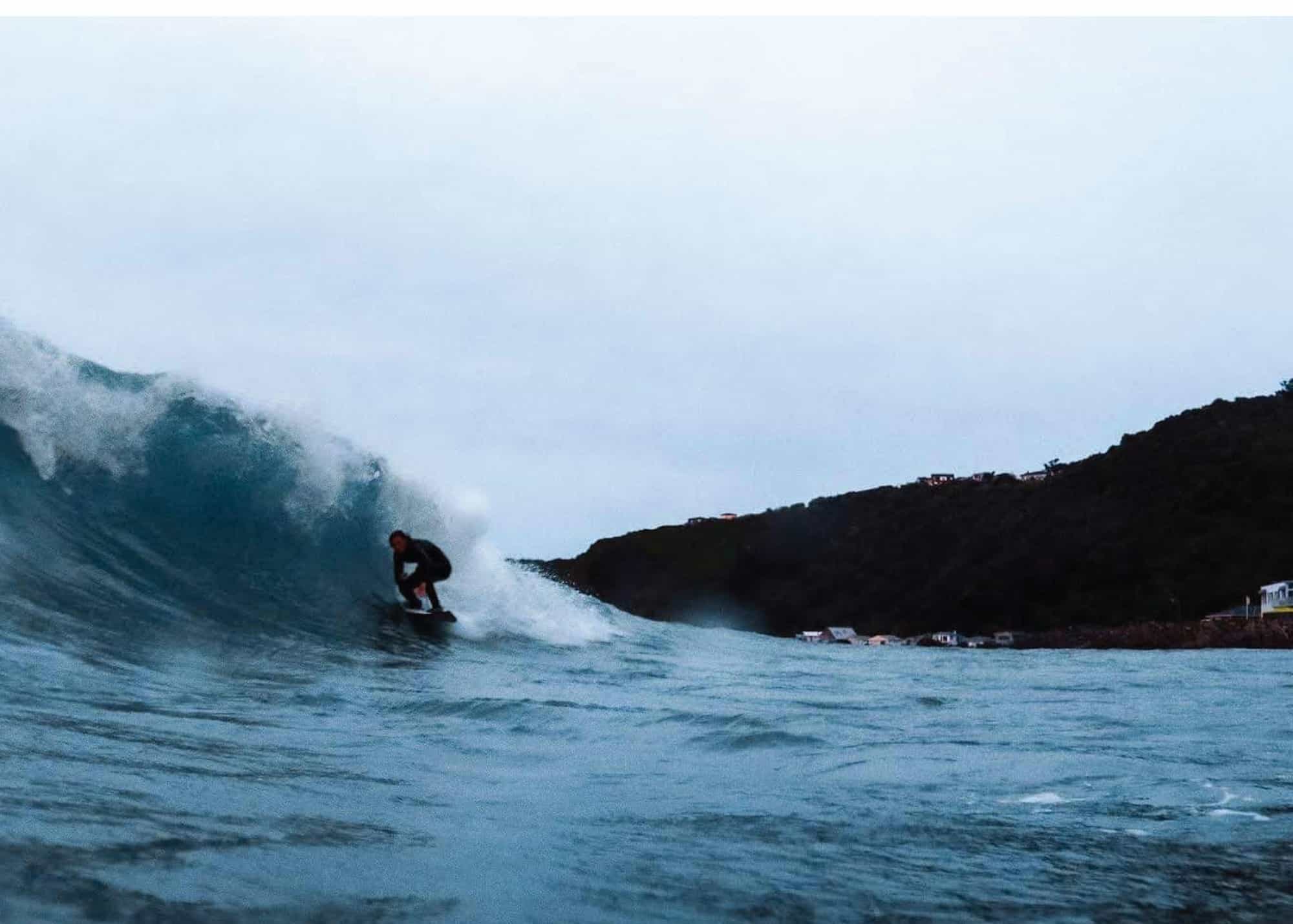 Mountain to Sea: Christchurch’s’ Aptitude for Student Boardriding