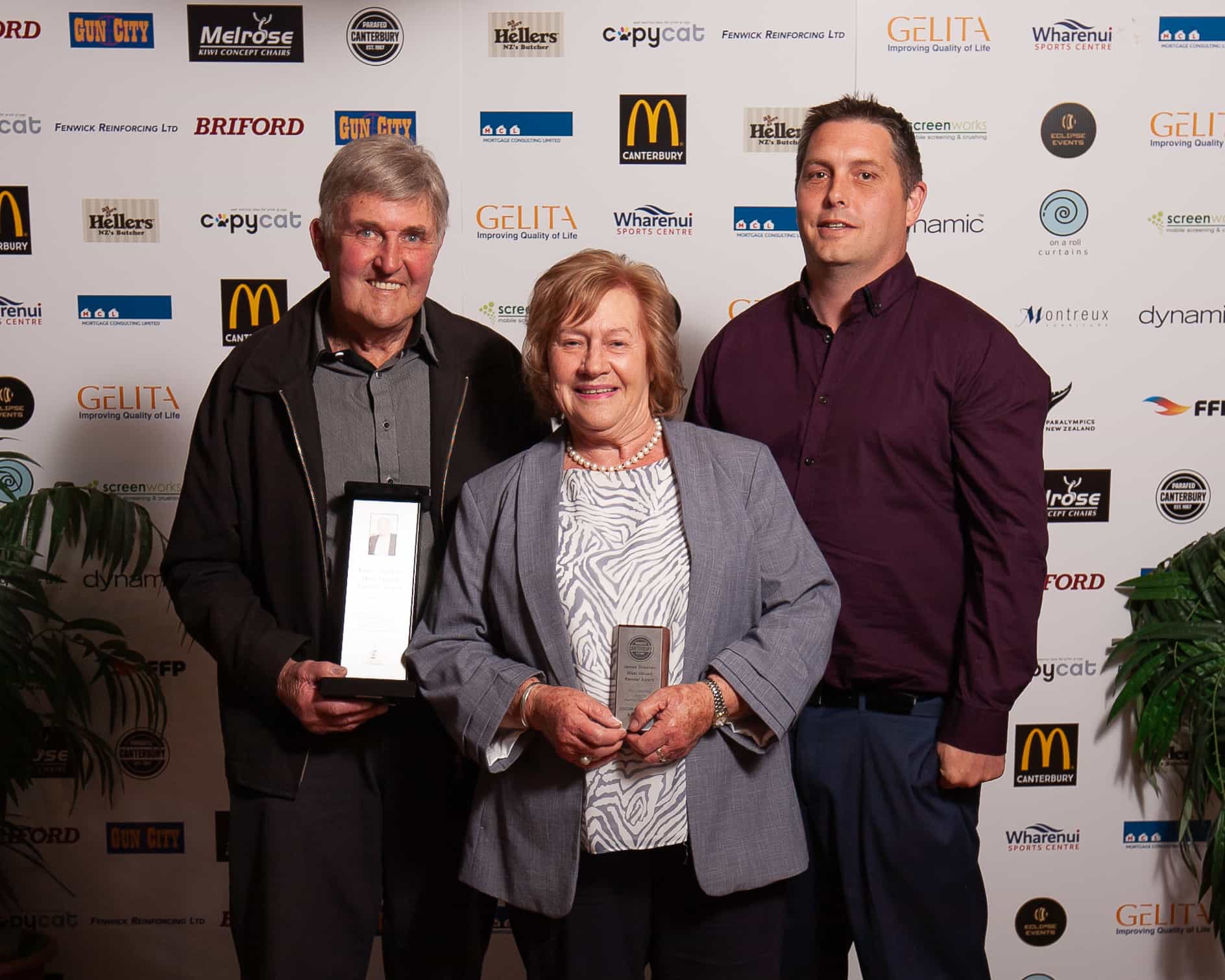 Awards - Most Valued Partner