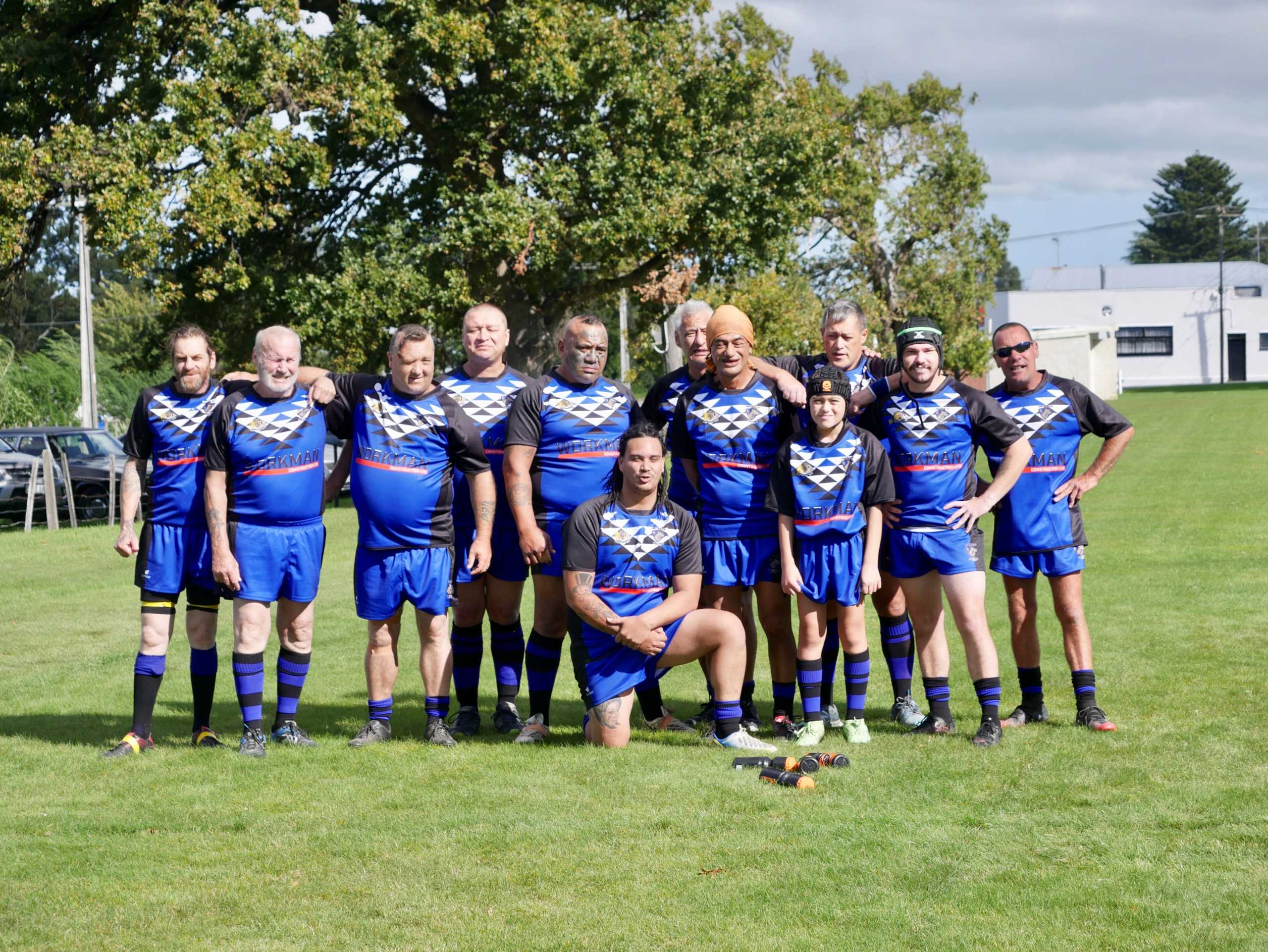 Featherston Rugby League Club - Inaugural Committee