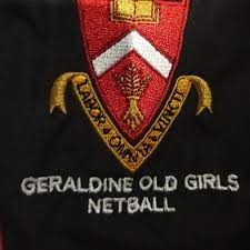 Geraldine Old Girls Netball Club-Geraldine Old Girls Netball Club