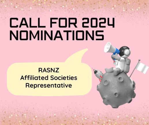 RASNZ Council Nominations