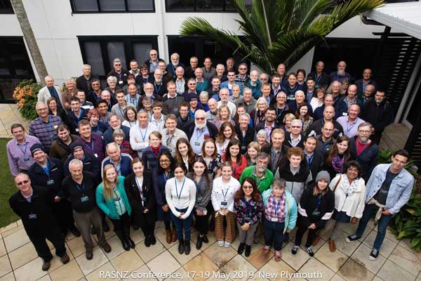 Latest news! - RASNZ Conference 2023