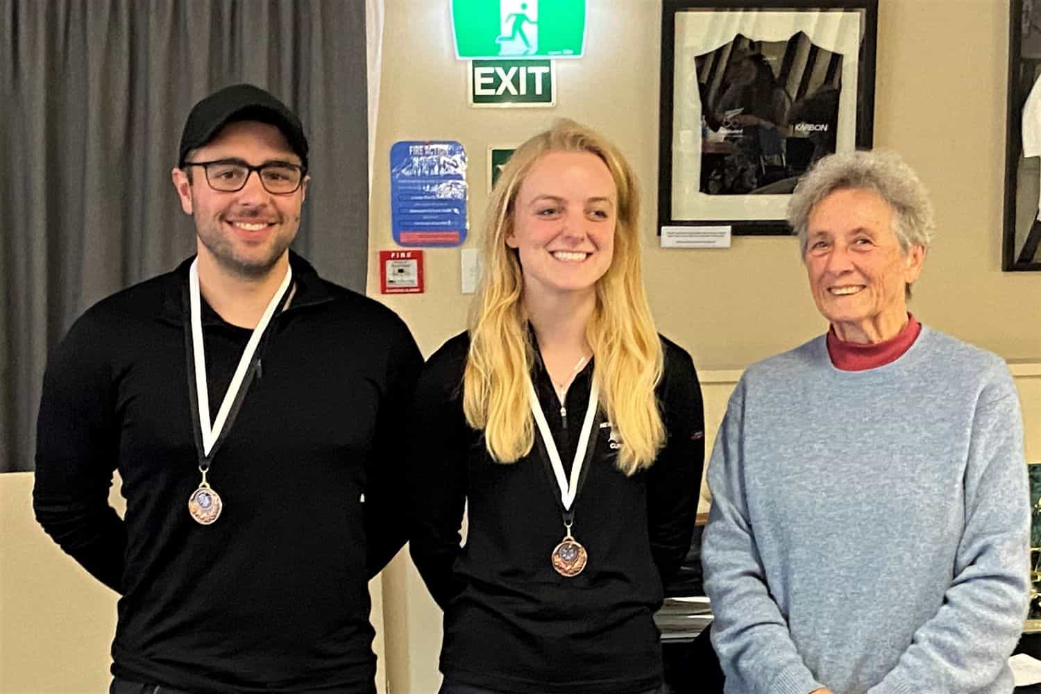 Curling New Zealand - NZ Mixed Doubles Championship