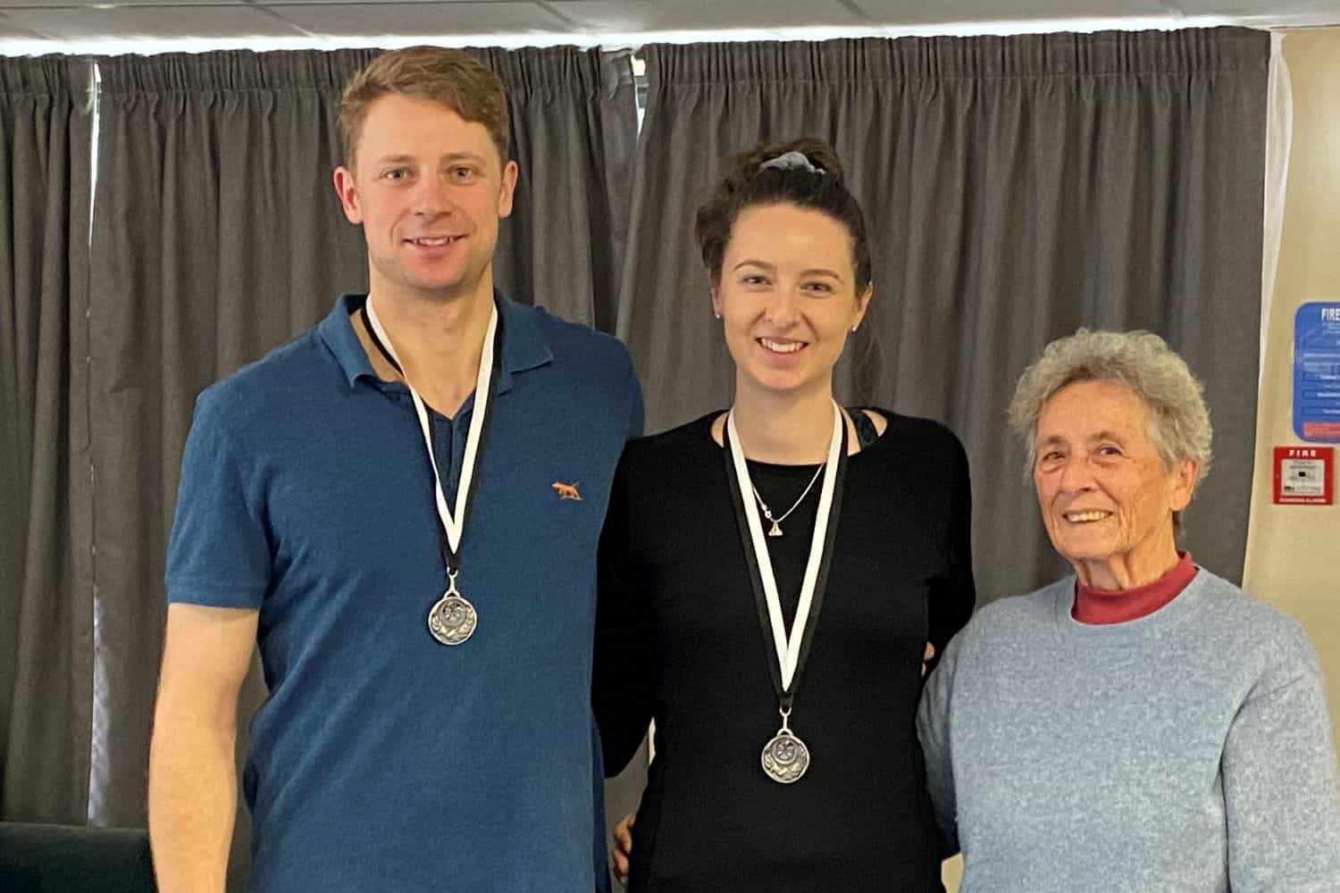 Curling New Zealand - NZ Mixed Doubles Championship