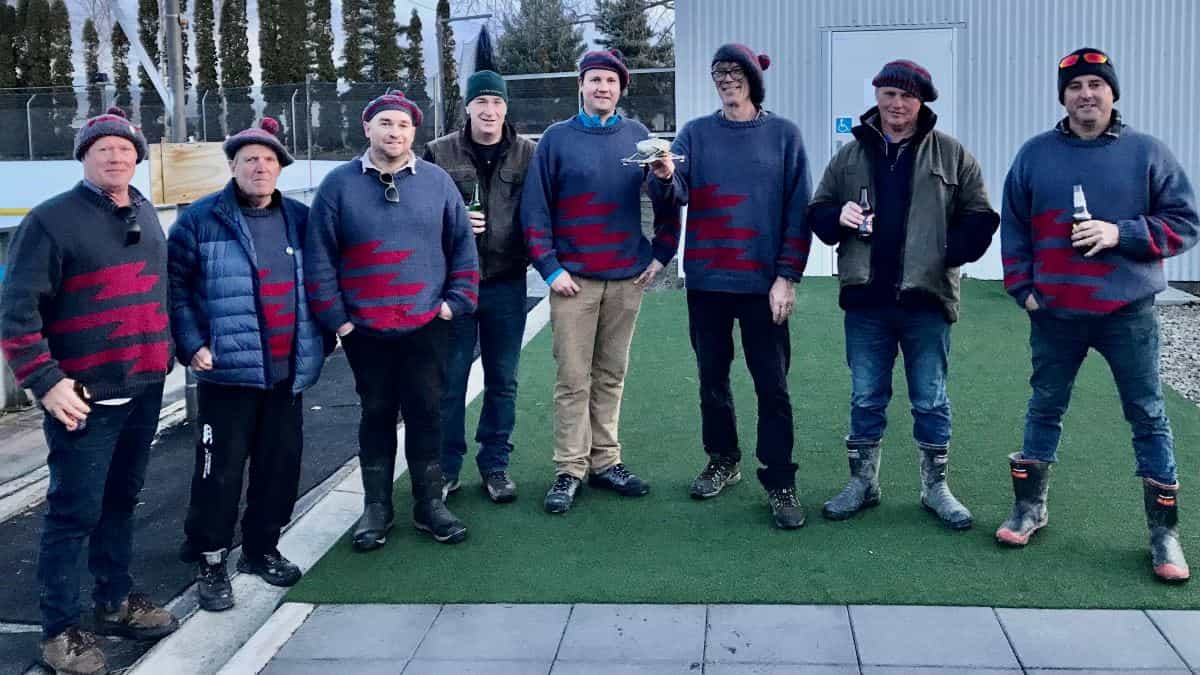 History for Chatto Creek at Nicolson Trophy