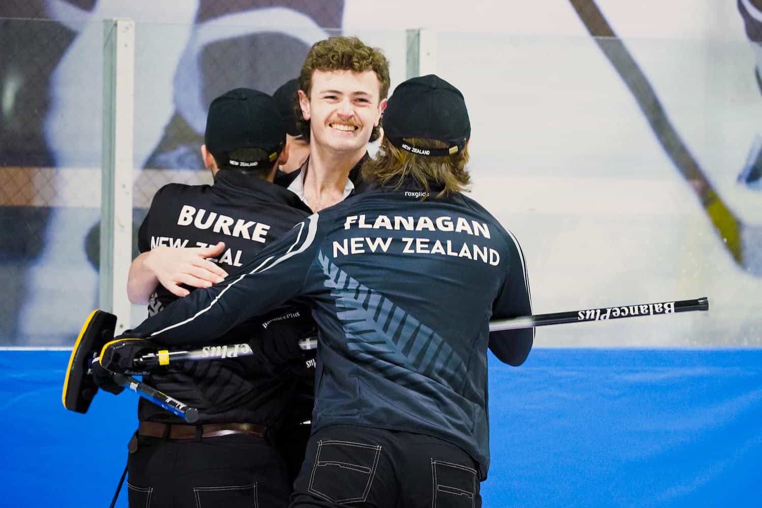 NZ Men qualify for World Junior Champs