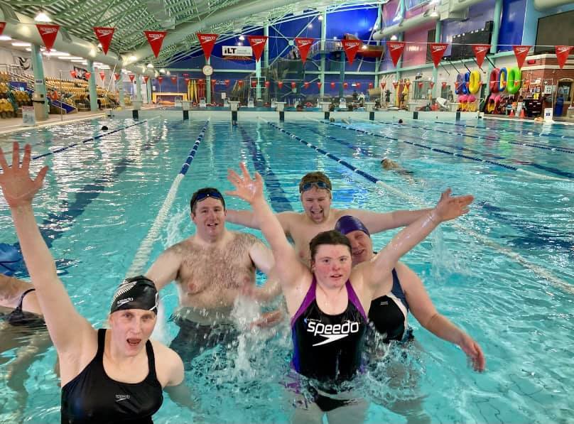 Special Olympics - Southland - Swimming