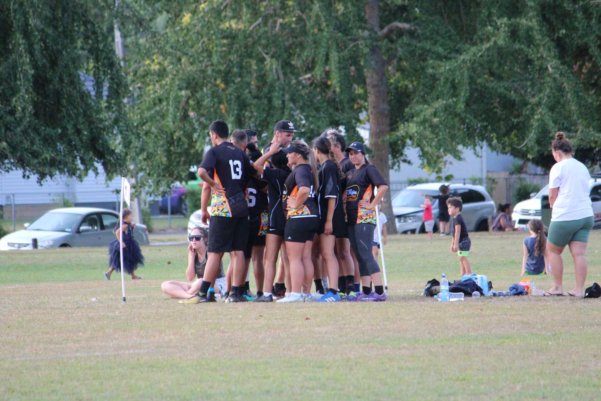 Waikato Touch Association - WTA Affiliated Modules