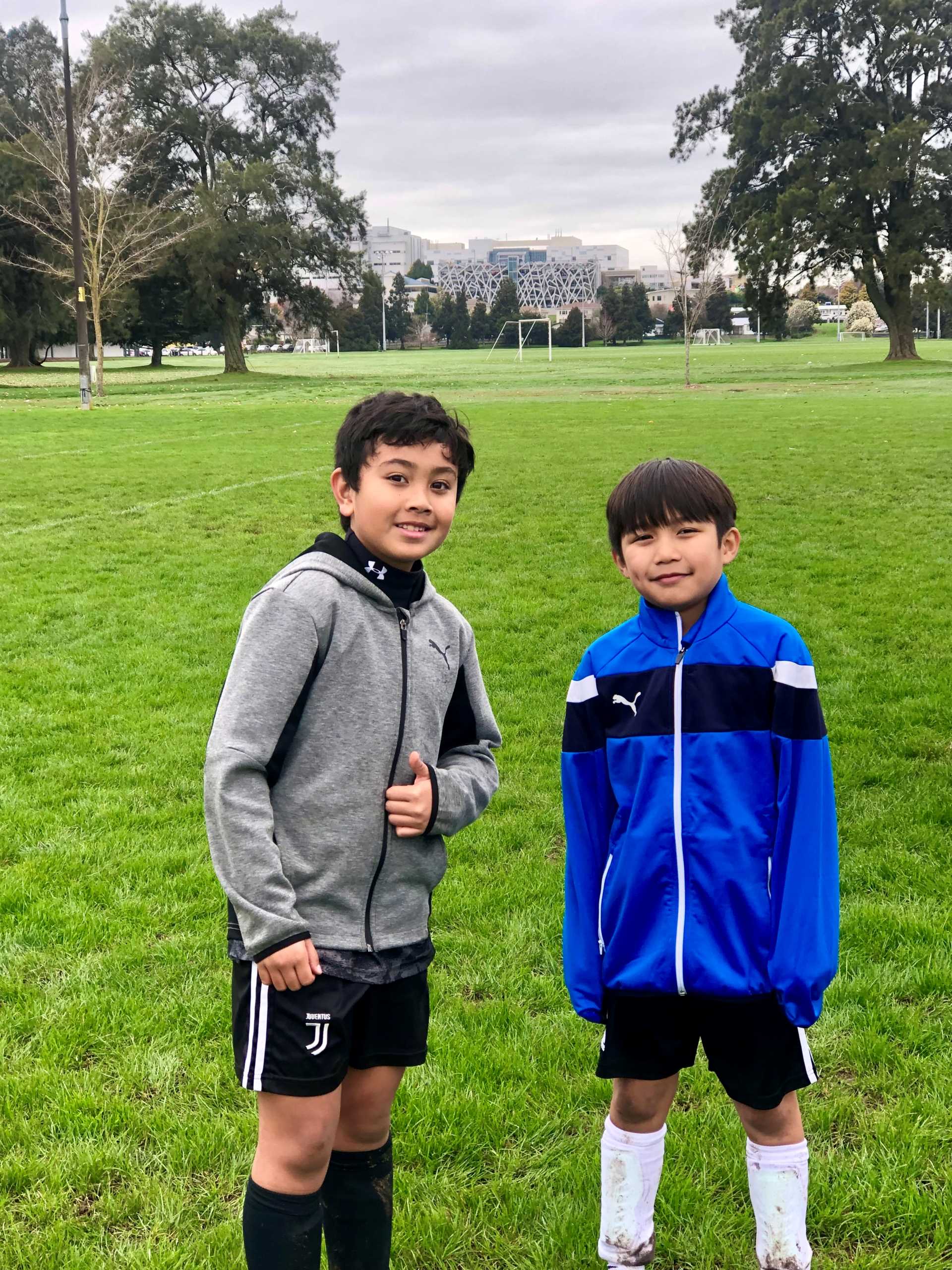 Youthtown - Football Connect