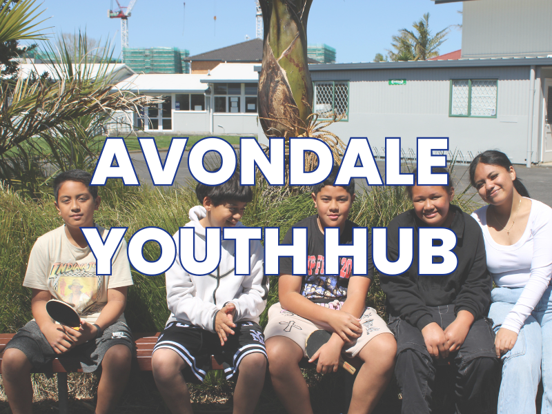 Youthtown - Youth Hubs