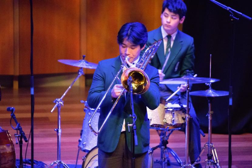 Finalists named for the Young Jazz Band-it Comp