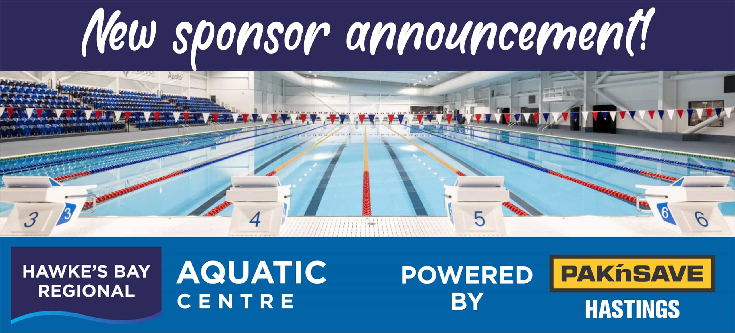 Hawke's Bay Regional Aquatic Centre - Home