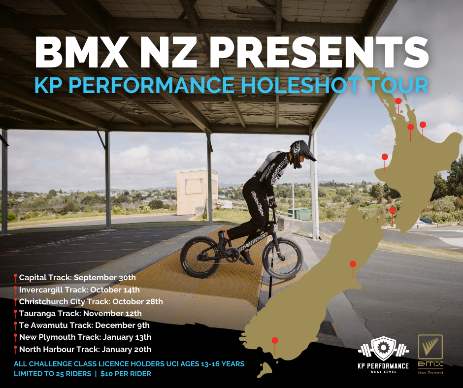 BMX New Zealand - Home
