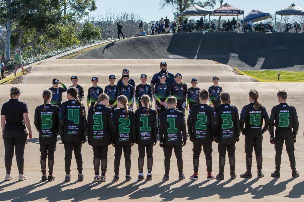 Mighty Eleven Team - M11 Gallery